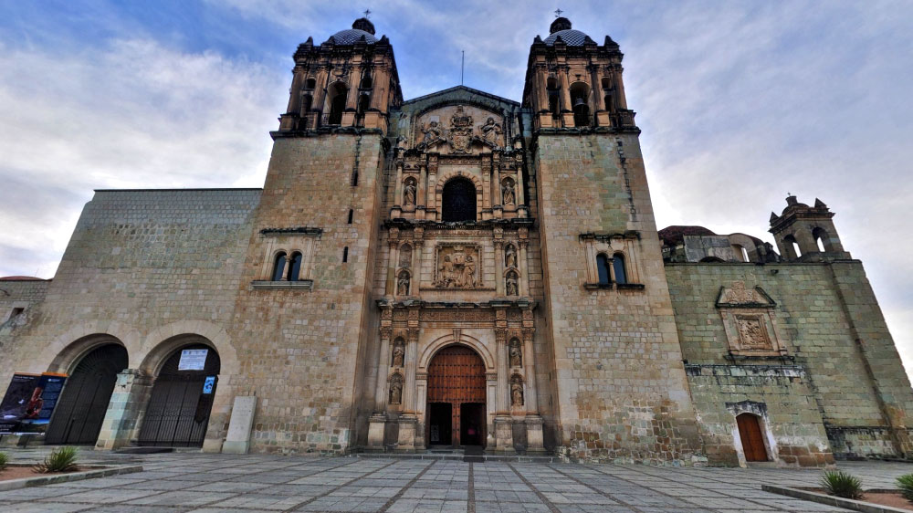 Recorrido Virtual del Museo de las Culturas de Oaxaca