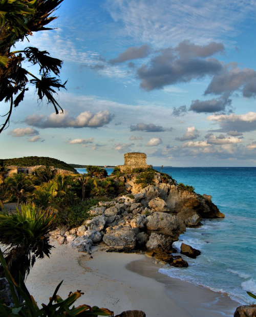Recorrido Virtual de Zona Arqueológica de Tulum